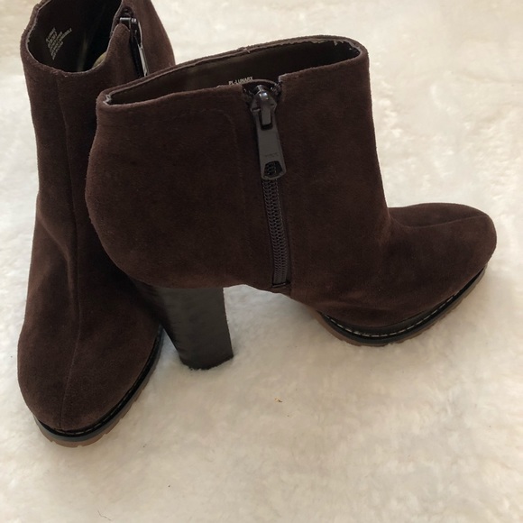 BCBGeneration | Shoes | Bcbgenration Ankle Boots Sz 65 | Poshmark